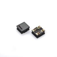 China SMD Wire Wound Common Mode Filter 100Ω 100MHz Common Mode Choke for Signal Lines for sale