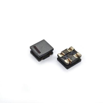 China SMD Wire Wound Common Mode Filter 100Ω 100MHz Common Mode Choke for Signal Lines for sale