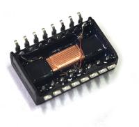 China 125 kHz RFID Antenna Coils SMD 5.0x4.5mm for Access Control and TPMS for sale