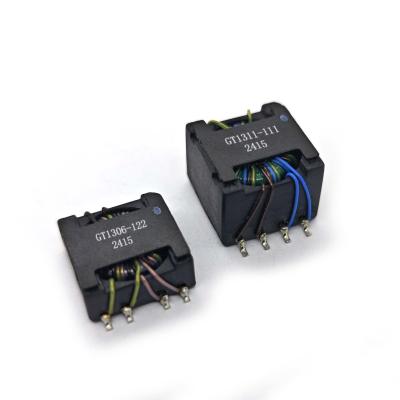 China SMD Gate Drive Pulse Transformer 500KHz-1MHz for High Frequency Converters for sale