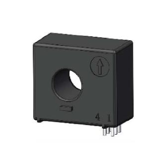 China SHINHOM ES201 Residual Current Sensor Type B/A 6mA DC Protection 8.8x26.5mm for 3.5KW Systems for sale