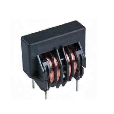 China Common Mode Choke 250VAC 2 Section Winding for EMC Filter Solutions for sale