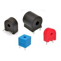China UL94-V0 Epoxy Sealed Split Core Current Transformer 10A-40A Input 0.1% Linearity for sale