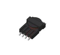 China ACSTER11.5 SMD Current Sense Transformer 50A 1:30 to 1:200 Turns Ratio -40C to 125C for sale
