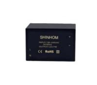 China SWAC0TS Series 7W AC/DC Converter with EN55032 Class B EMC, 85-265V Input, 28×37×9mm Compact Design for sale