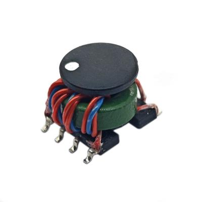 China Broadband PLC Transformer 3000Vac Isolation -40C to 105C SMD for Smart Grid for sale