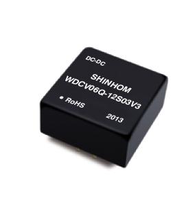 China Compact AC/DC Power Module with Wide Input Voltage Range, 70-95% Efficiency and Short Circuit Protection for sale