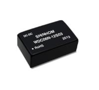China 30W Dual-Output DC-DC Converter with 3V-24V Input Range and 1500VAC Isolation for sale
