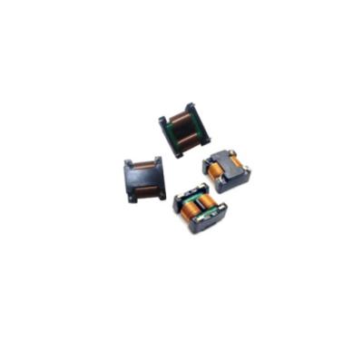 China SQS1515A Series SMD Common Mode Choke 20mH 250mΩ DCR 2A for Noise Filtering UL94V-0 for sale