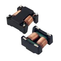 China High Current SMD Common Mode Choke 10A Low DCR 20mOhm Power Inductor for EMI Filtering for sale