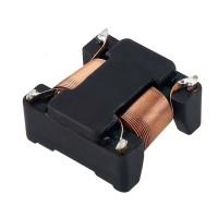 China Compact SMD Common Mode Choke with High Current Capability and Superior EMI Suppression for Space-Efficient Power Supply Noise Filtering for sale