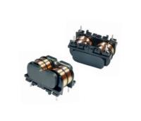 China LFUR17 Series Common Mode Choke 3.3 mH to 100 mH 2.5 A High Pulse-Handling for EMI Filtering for sale