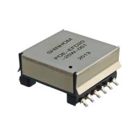 China High-Efficiency 150W POE Planar Transformer 36V-57V Input 200-700 kHz Forward Converter for sale