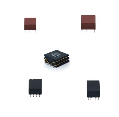 China AEC-Q200 High Frequency Power Transformer 4KVrms Isolation SMD for EVs Industry 4.0 for sale