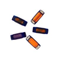 China Automotive Grade LF RFID Antenna SMD Transponder Coil 125kHz 134.2kHz Compact Design for sale