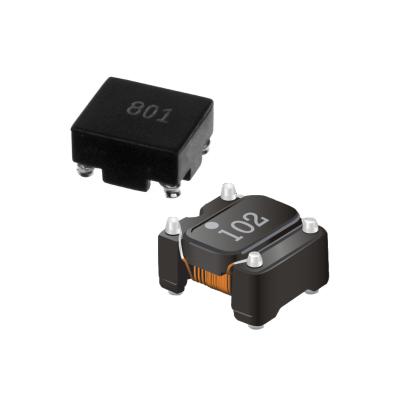 China CMD CM0705 Series SMD Common Mode Choke with High Attenuation Performance, Wide Inductance Range, and High Isolation Capability for sale