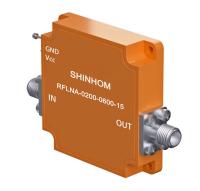 China 120W GaN Microwave Power Amplifier 0.5-40 GHz High-Power HPA for sale
