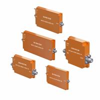 China 120W GaN Microwave Power Amplifier 0.5-40 GHz High-Power HPA for sale