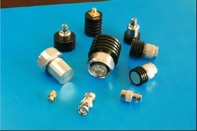 China RF Terminations and Attenuators DC-40 GHz 50W 50 Ohm SMA N-Type Custom Loads for sale