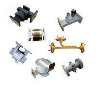 China Low Insertion Loss Waveguide Components 1-110 GHz High Power Tolerance for RF Microwave Systems for sale