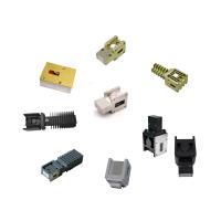 China Low Insertion Loss Waveguide Components 1-110 GHz High Power Tolerance for RF Microwave Systems for sale
