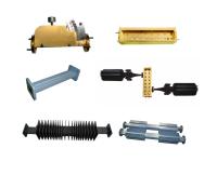 China Low Insertion Loss Waveguide Components 1-110 GHz High Power Tolerance for RF Microwave Systems for sale