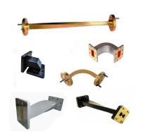 China Low Insertion Loss Waveguide Components 1-110 GHz High Power Tolerance for RF Microwave Systems for sale