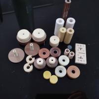 China Low-Loss High-Q Performance Microwave Dielectric Ceramic for Temperature-Stable RF Microwave Applications for sale