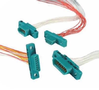 China Rugged & Sturdy D-Sub Filter Connectors with Wide Pin Variations and Environmental Compliance for sale