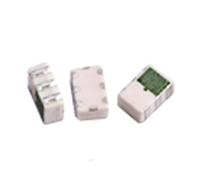 China LTCC RF Filters 0.5-6 GHz Low Insertion Loss High Attenuation Compact Ceramic for Wireless Communications for sale