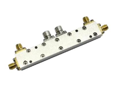 China Bi-Directional Couplers 0.5-18 GHz Low Insertion Loss High Isolation RF Microwave for sale