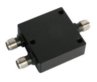 China Coaxial Power Splitter Combiner Low Insertion Loss High Isolation 2 Way 4 Way RF for sale