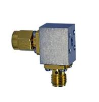 China Coaxial Isolator 0.8-40 GHz High Isolation Low Insertion Loss RF Microwave Component for sale