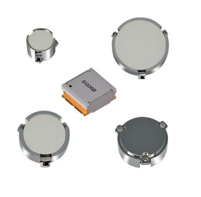 China SMD Mount Isolator with Low Insertion Loss High Isolation and Wide Frequency Coverage for RF Microwave Systems for sale