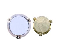 China SMD Mount RF Isolator 0.5-6GHz Low Insertion Loss High Isolation for Microwave Systems for sale