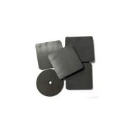 China Flexible Ferrite Wave Absorber 0.1mm-2mm for EMI Suppression RF Noise Absorption 5G for sale