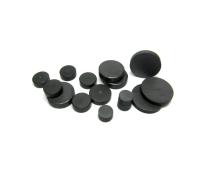 China Flexible Ferrite Wave Absorber 0.1mm-2mm for EMI Suppression RF Noise Absorption 5G for sale