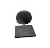 China Flexible Ferrite Wave Absorber 0.1mm-2mm for EMI Suppression RF Noise Absorption 5G for sale