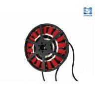 China High-Power Brushless Drone Motor N52H Neodymium Magnet 1680W 165-323g for UAV Stability for sale