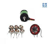 China High-Power Brushless Drone Motor N52H Neodymium Magnet 1680W 165-323g for UAV Stability for sale