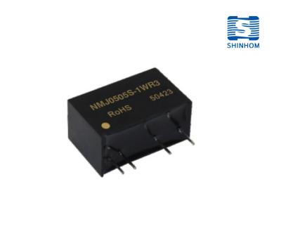 China High-Efficiency Compact 1W DC-DC Converter with Wide Input Voltage Range for Power Modules for sale