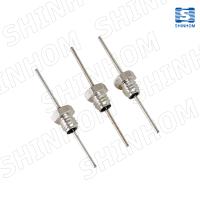 China High Performance Feedthrough Capacitor Filter with Excellent Insertion Loss, Multiple Dielectric Materials, and Customization Options for EMI Suppression for sale