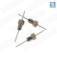 China Feedthrough Capacitor Filter 50V-700V DC 10KHz-10GHz EMI Suppression Customizable for sale