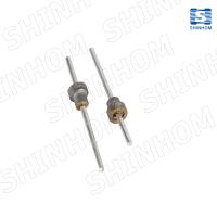 China Feedthrough Capacitor Filter 50V-700V DC 10KHz-10GHz EMI Suppression Customizable for sale