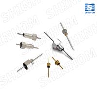China Feedthrough Capacitor Filter 50V-700V DC 10KHz-10GHz EMI Suppression Customizable for sale