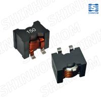 China SPQ2618B Series High Current Power Inductor 1.0-10.0µH 0.48mΩ DCR Magnetic Shielding for DC-DC Converters for sale