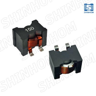 China SPQ2618B Series High Current Power Inductor 1.0-10.0µH 0.48mΩ DCR Magnetic Shielding for DC-DC Converters for sale