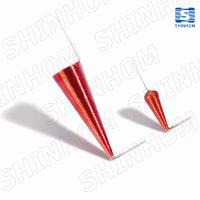 China BC Series Broadband Conical Inductor Flying Leads 10 MHz-40 GHz 1200 mA for sale