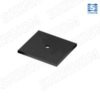 China High-Performance Flexible Ferrite Wave Absorbing Material for High-Frequency EMI Suppression and RF Noise Attenuation for sale