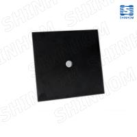 China High-Performance Flexible Ferrite Wave Absorbing Material for High-Frequency EMI Suppression and RF Noise Attenuation for sale